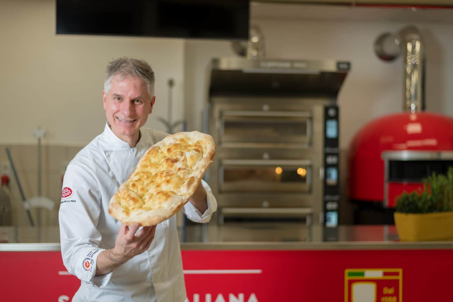 Pizza Classica Italiana - Scuola Italiana Pizzaioli